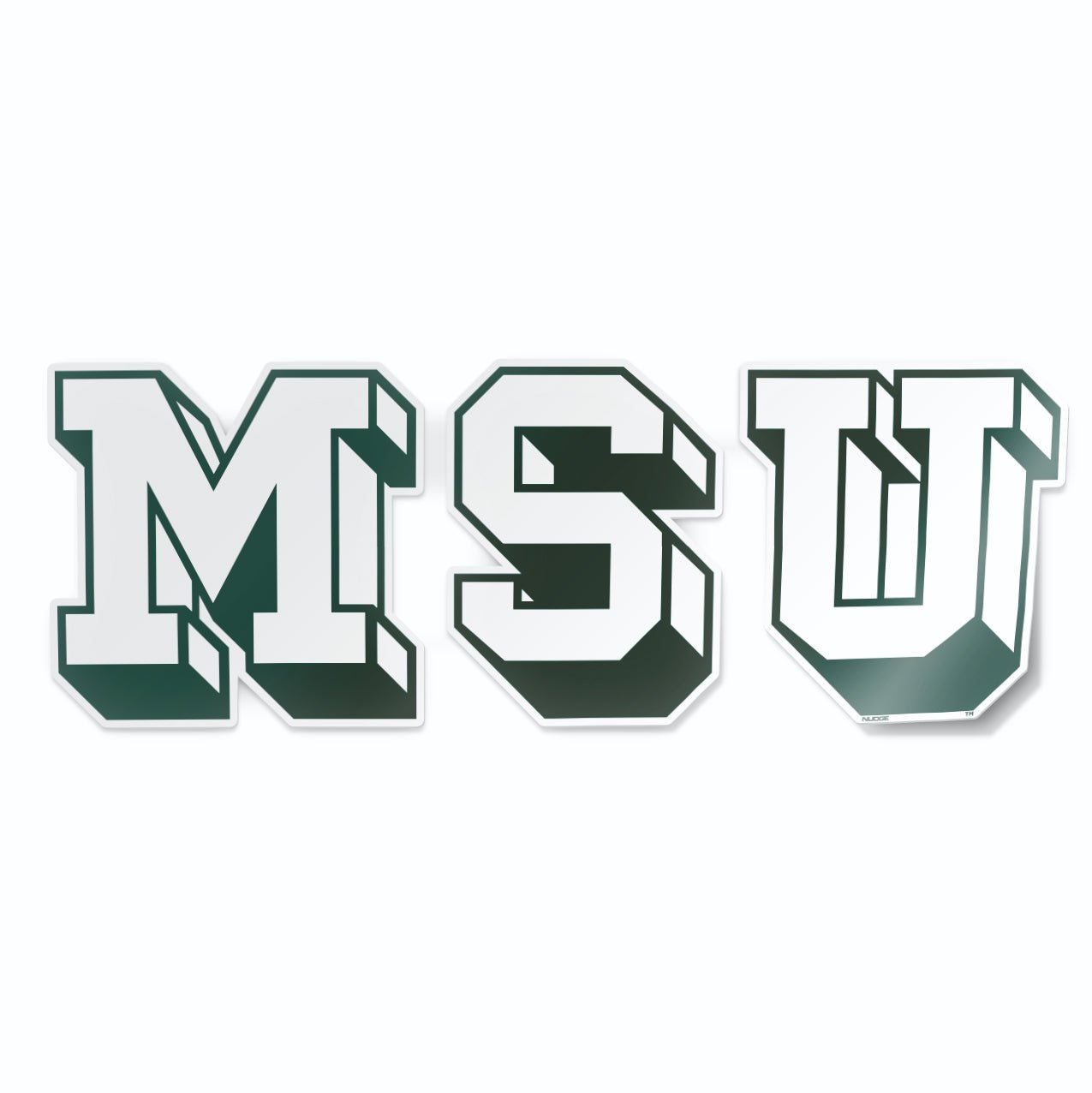 msu mascot coloring pages