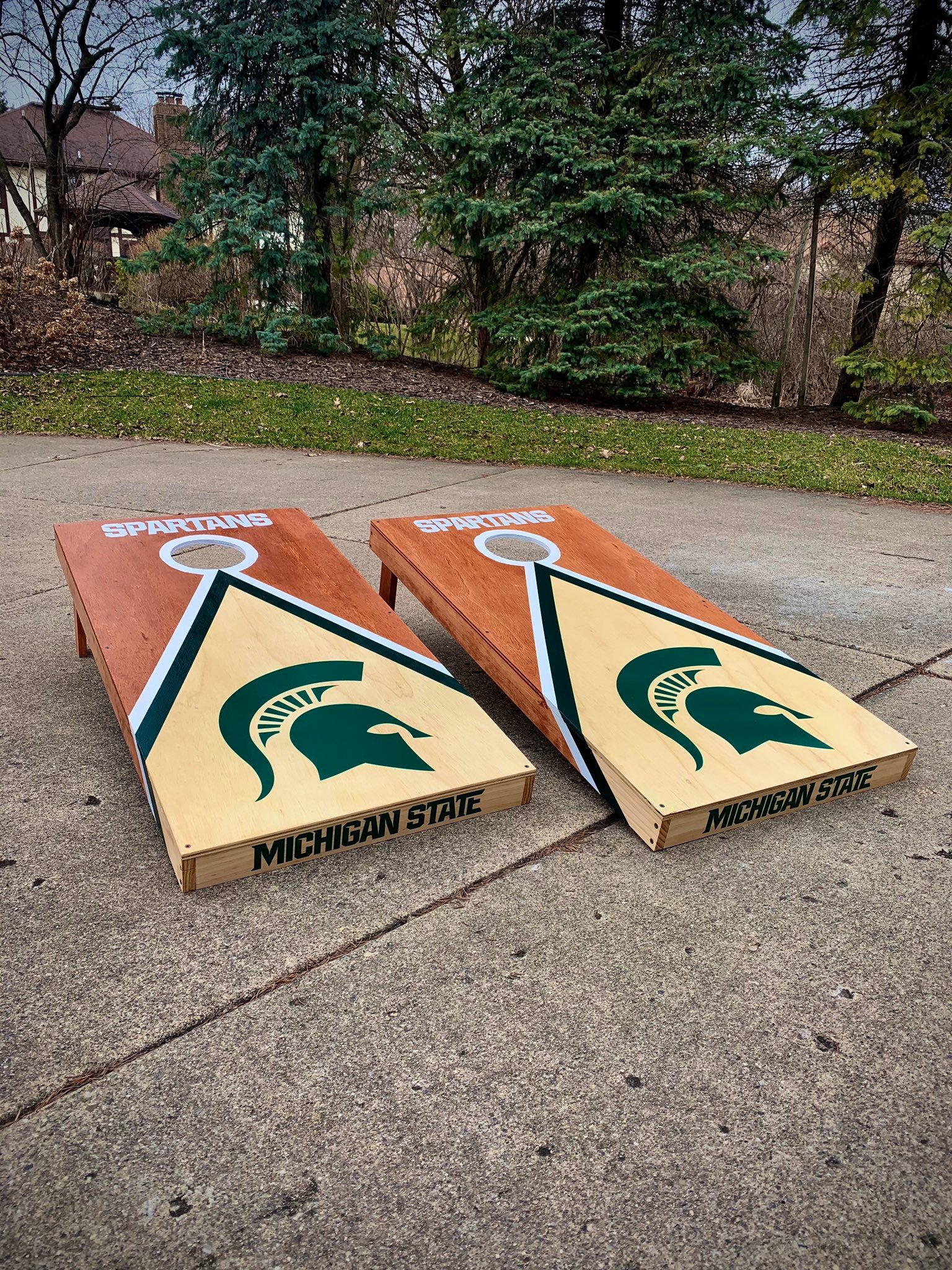 You've Got Your Cornhole Decal...Now What? – Nudge Printing