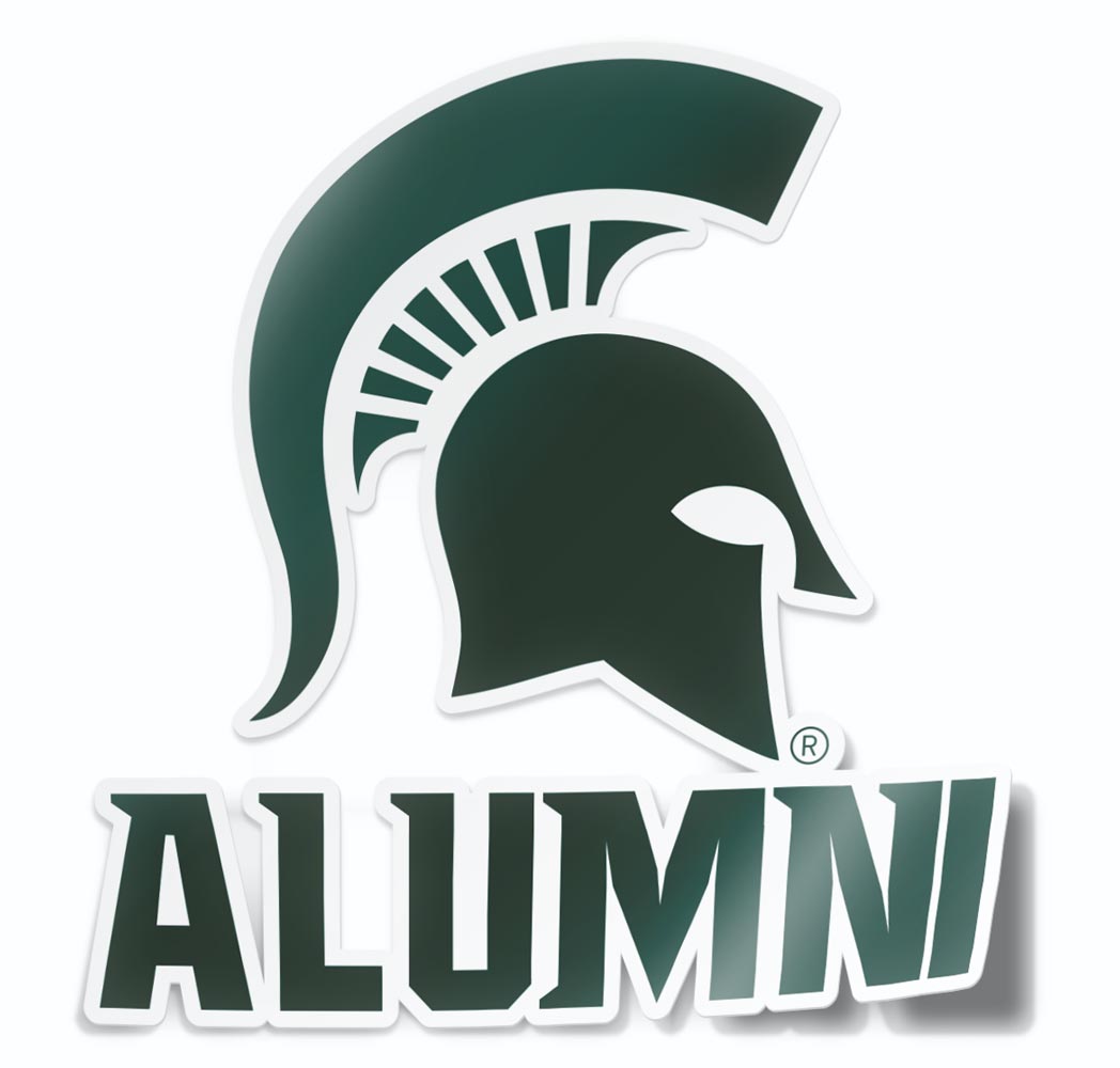 Best Michigan State Apparel for Alumni – Nudge Printing