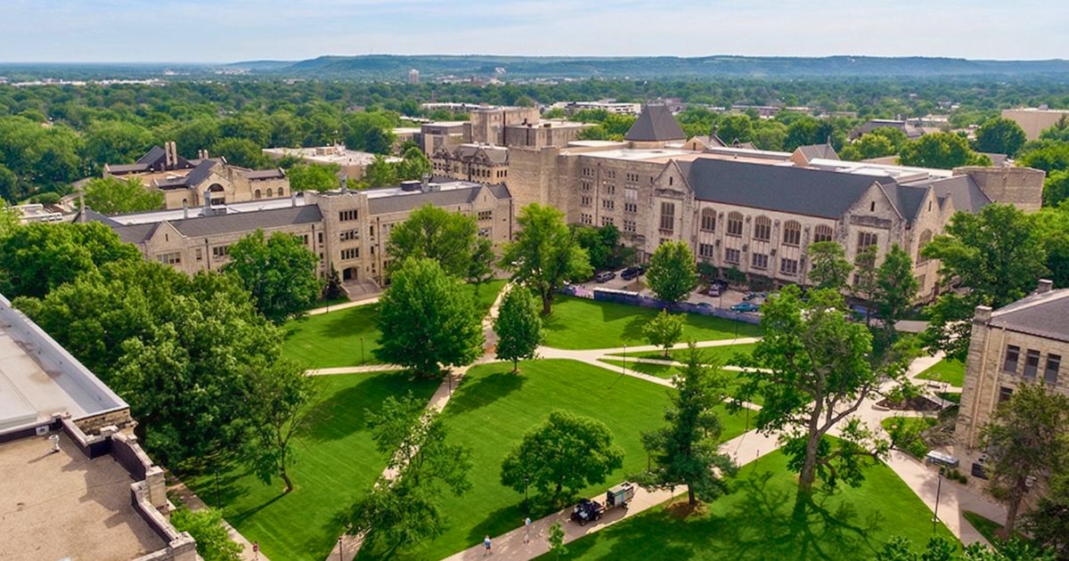 Kansas State University Dorms Guide | K-State Housing – Nudge Printing