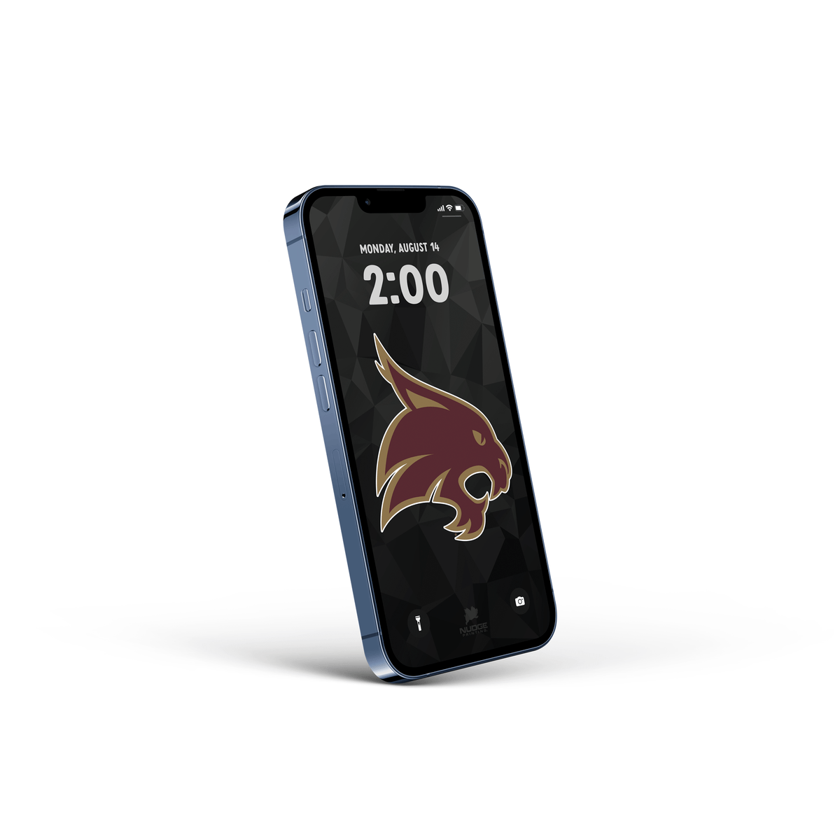 Free Texas State Bobcats Phone Wallpapers and Backgrounds – Nudge Printing