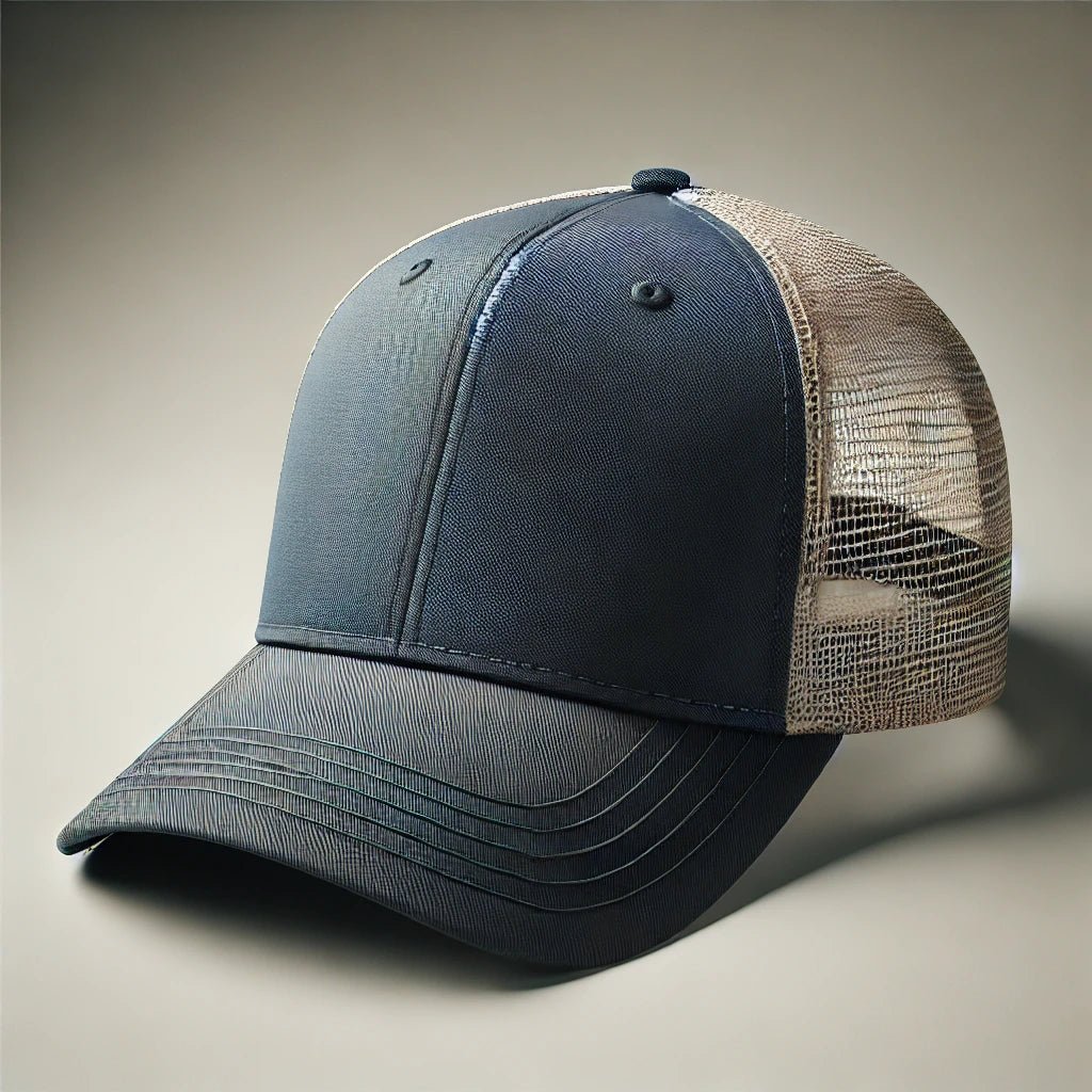 What is a trucker hat? – Nudge Printing