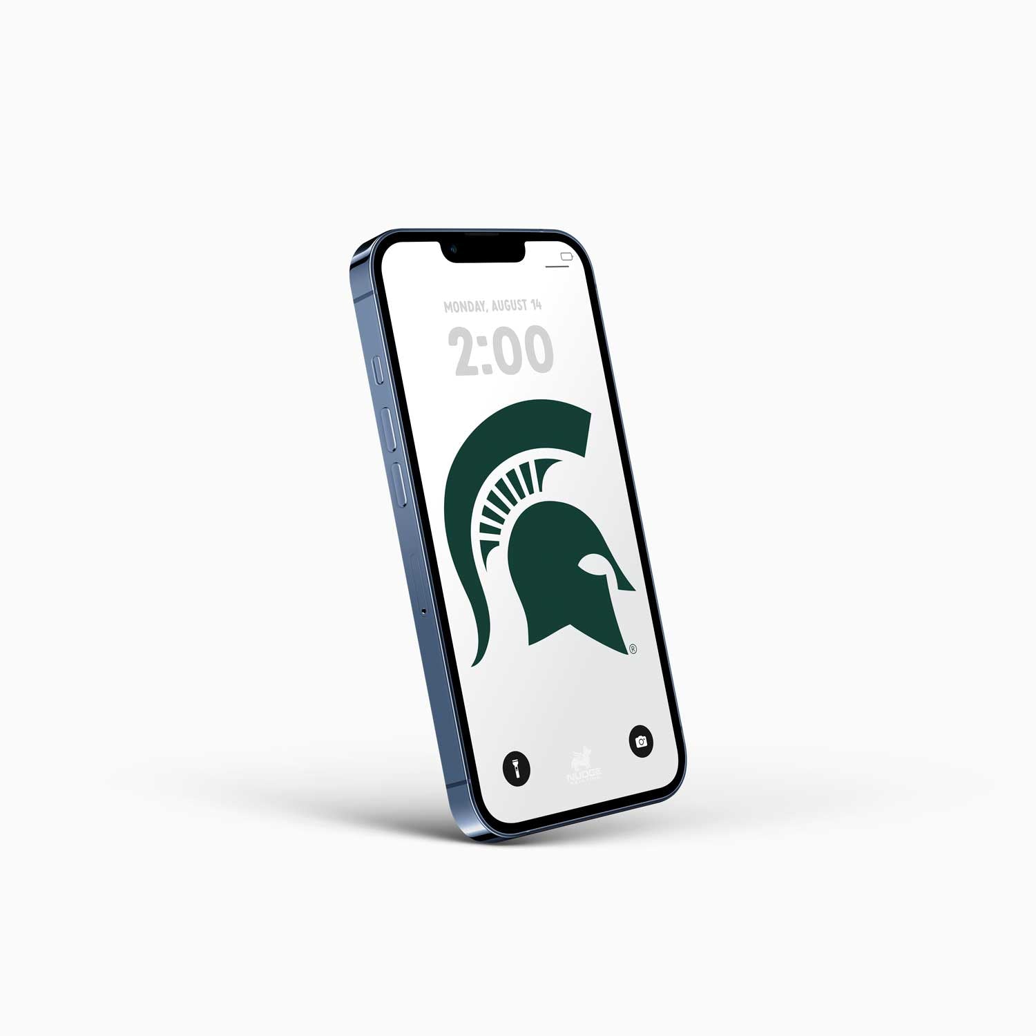 Michigan State Phone Wallpapers and Backgrounds | FREE – Nudge Printing