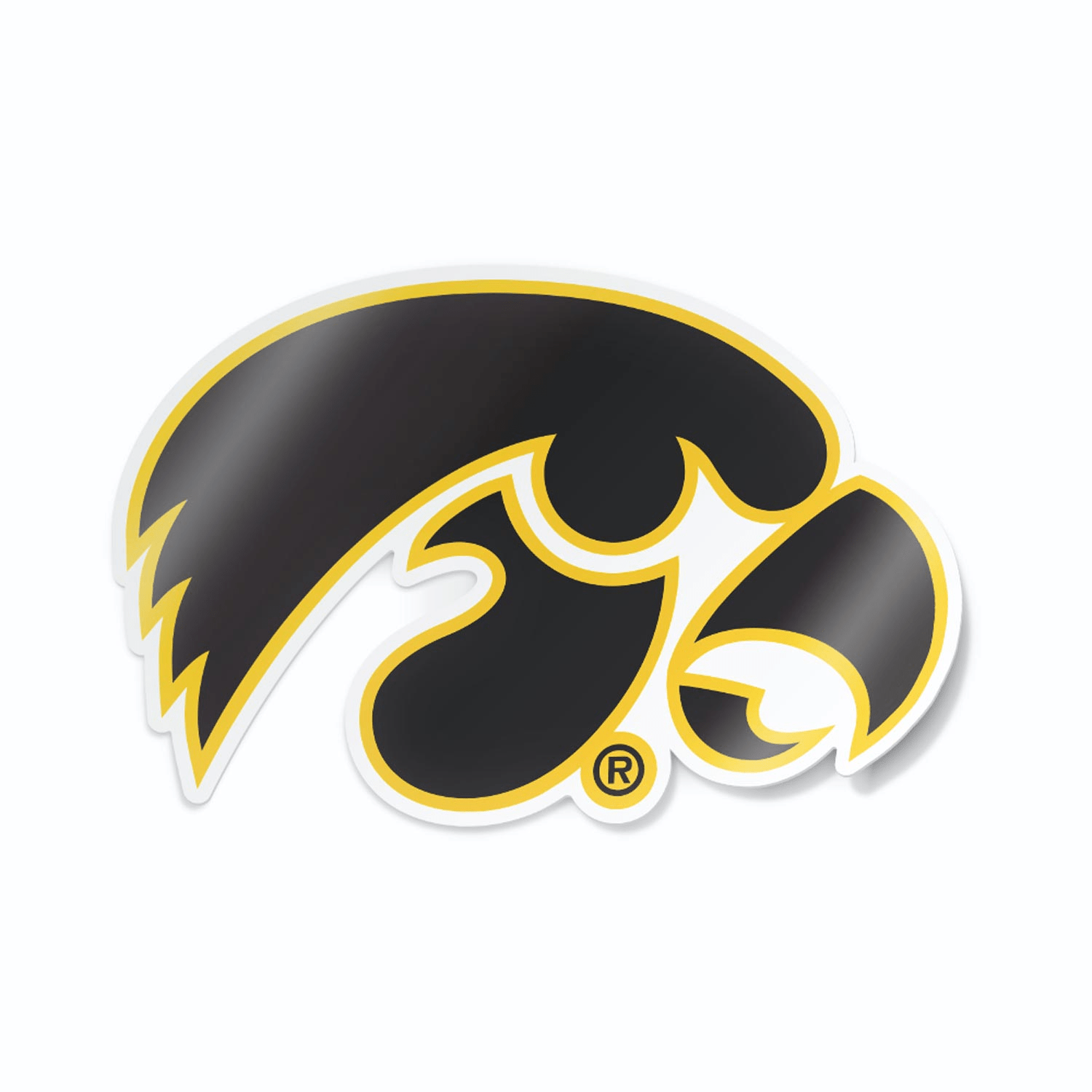 Iowa Hawkeye Gear | Tees, Hoodies, Decals – Nudge Printing