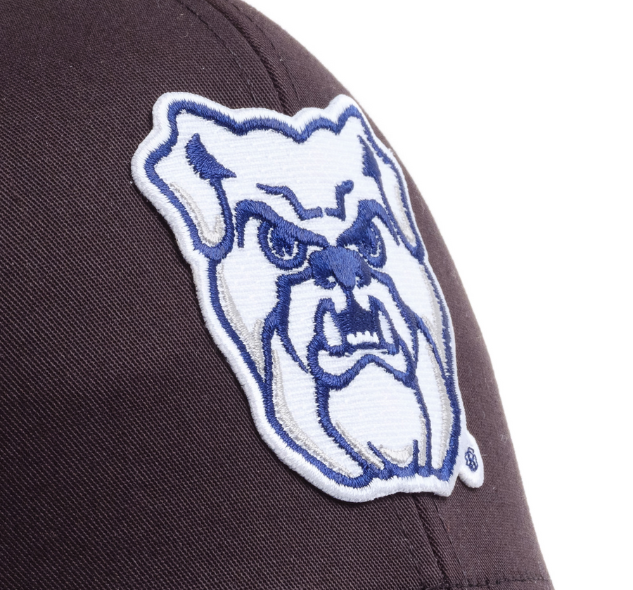Butler University Bulldog Head Cornhole Decal – Nudge Printing