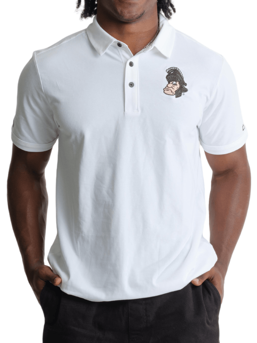 Michigan State Polos – Nudge Printing