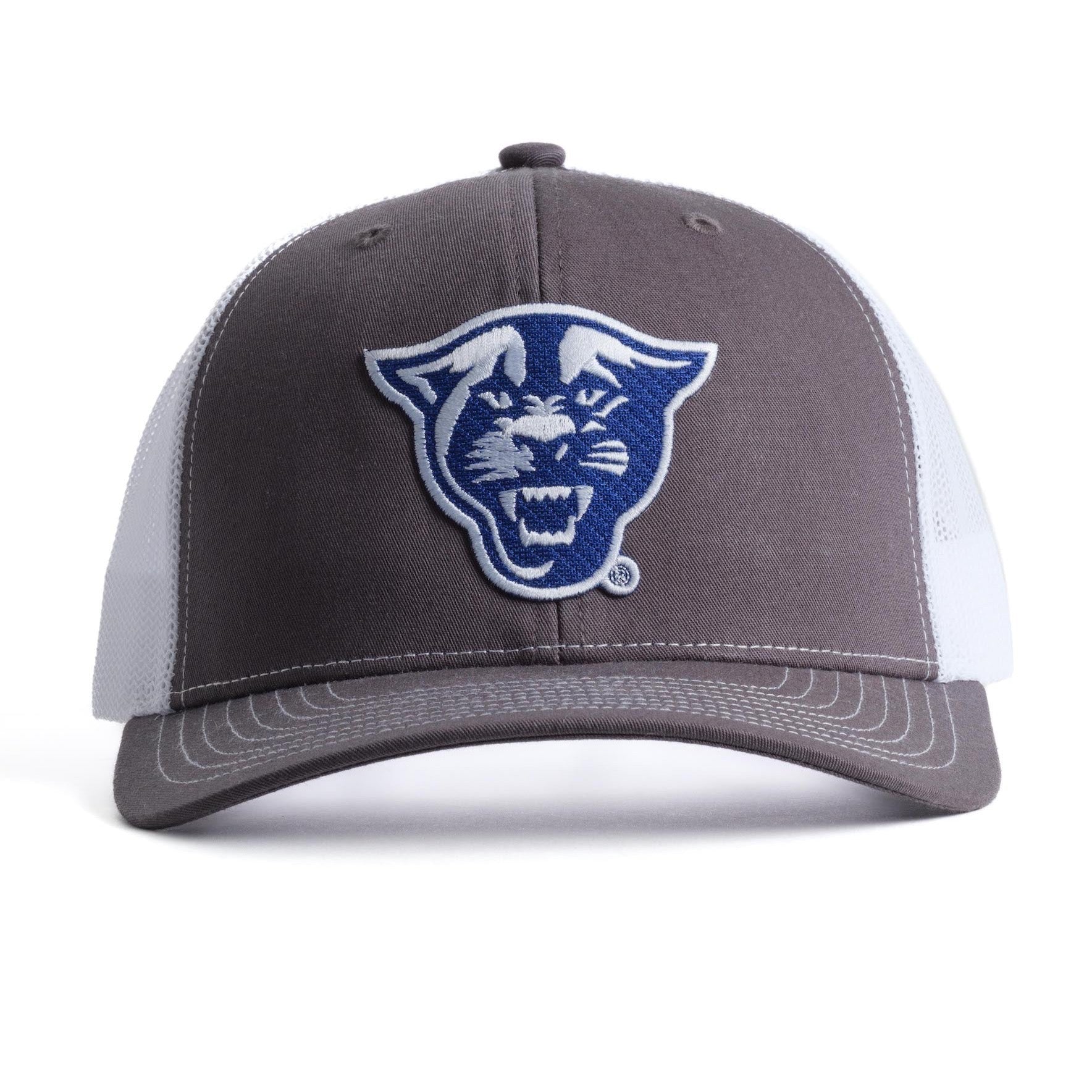 Georgia State University Panthers Pounce Trucker Hat Baseball Cap ...