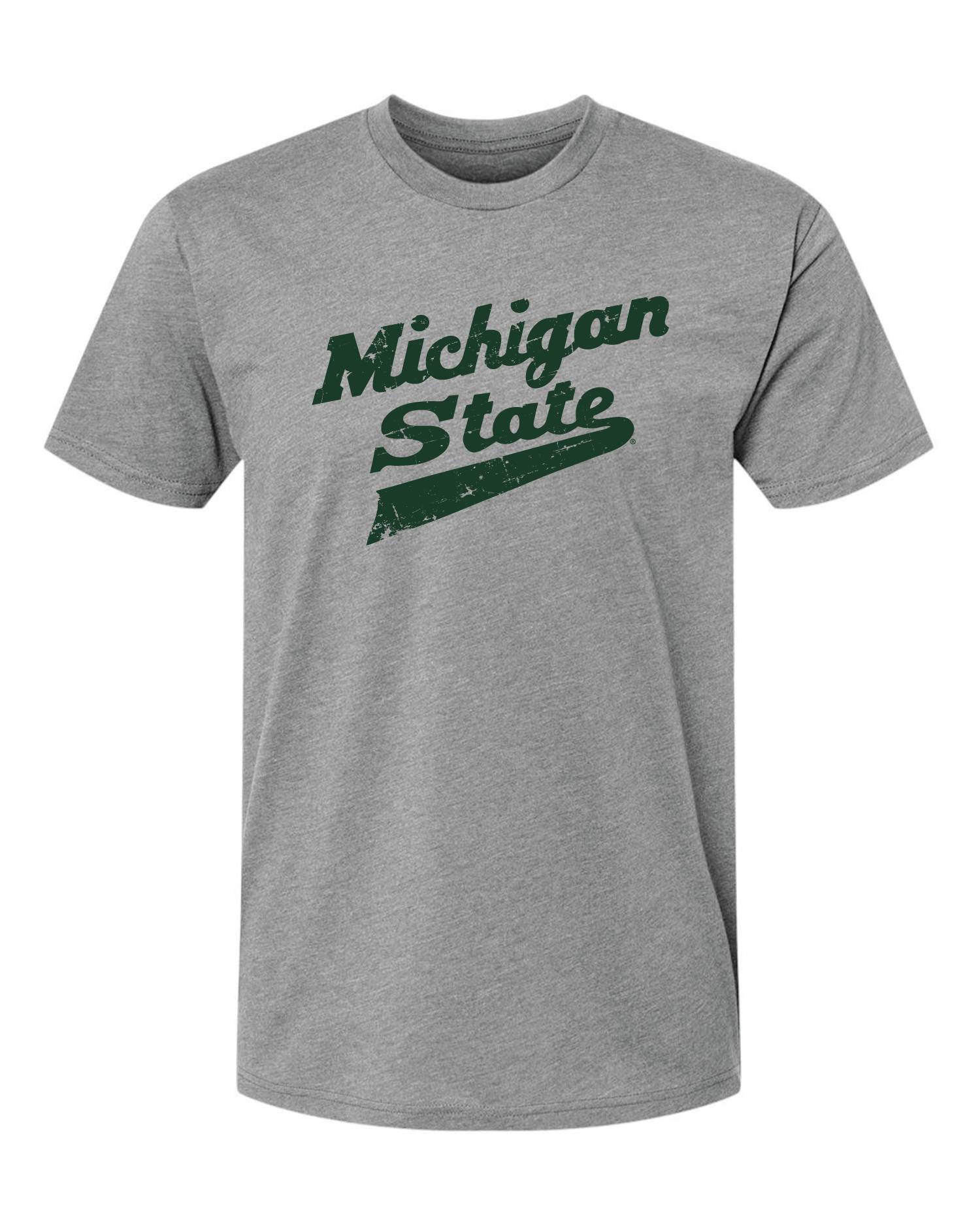 Michigan State Hockey Shirt | MSU Apparel – Nudge Printing