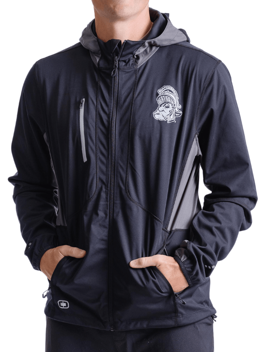 Michigan State Jackets | Official MSU Outerwear – Nudge Printing