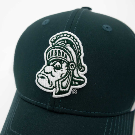 Michigan State Hats | Custom MSU Hats Designed by Spartans – Nudge Printing