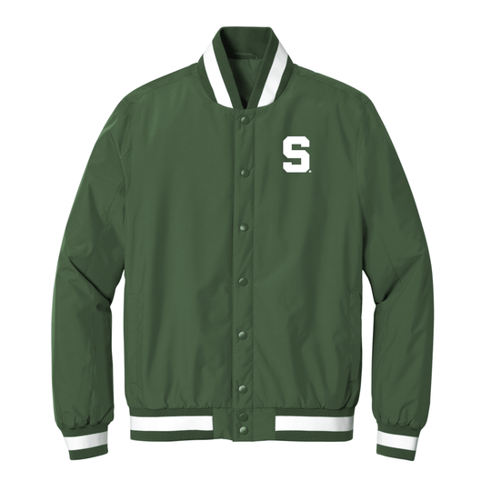 Michigan State Jackets | Official MSU Outerwear – Nudge Printing