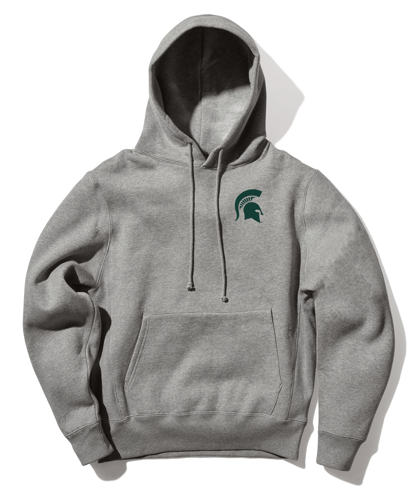 Michigan State Spartan Helmet Hoodie – Nudge Printing