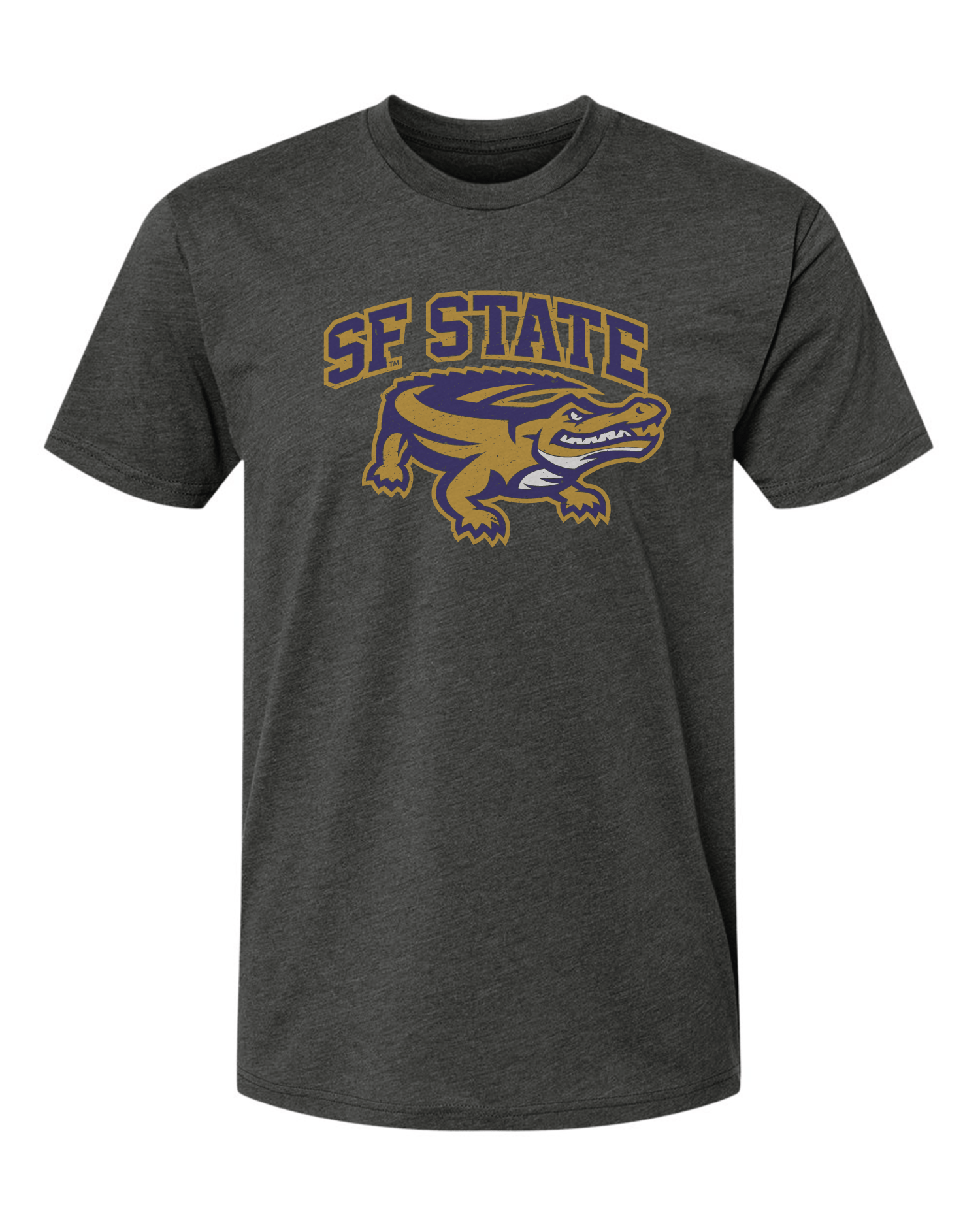 San Francisco State University Gators Premium T-Shirt – Nudge Printing