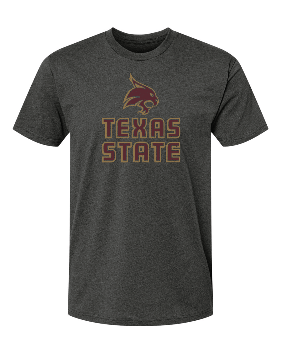 Where is Texas State University located on a map? – Nudge Printing
