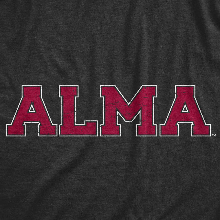 ALMA College Scotty Car Decal | Nudge Printing