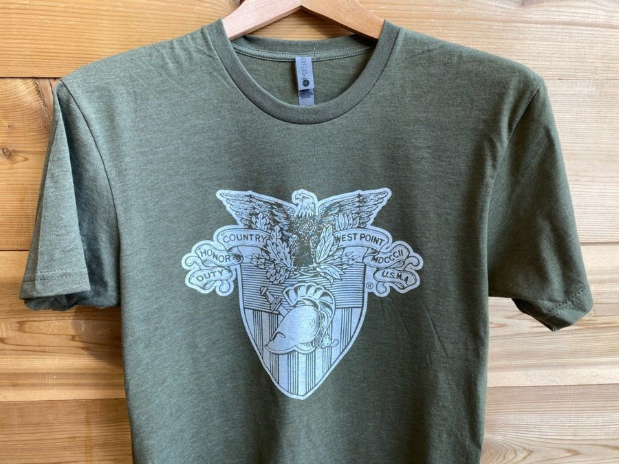 West Point Army Black Knights Vintage T-shirt – Nudge Printing