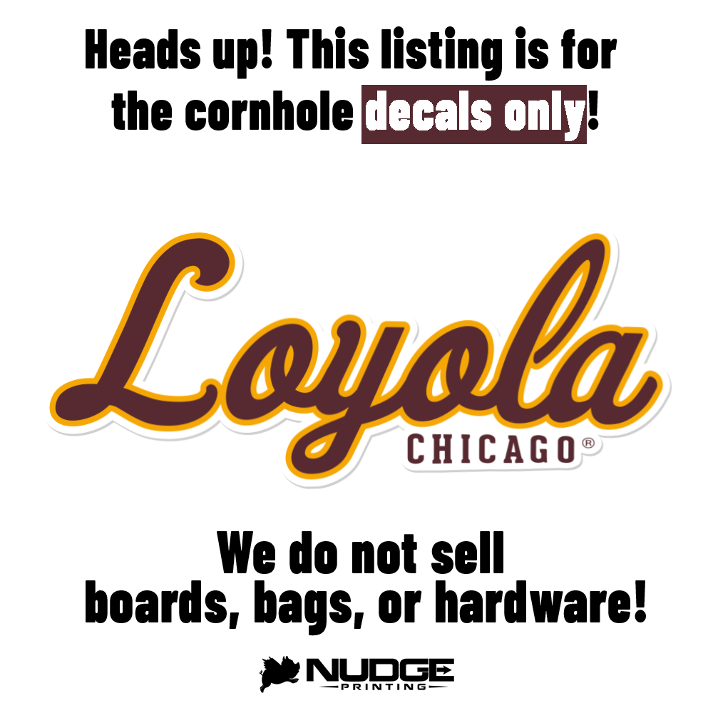 Loyola University Chicago Ramblers Script Cursive Wordmark Logo Cornho ...