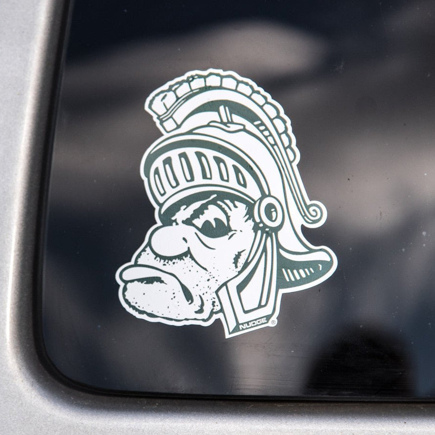 Michigan State Decals | Made in Michigan – Nudge Printing