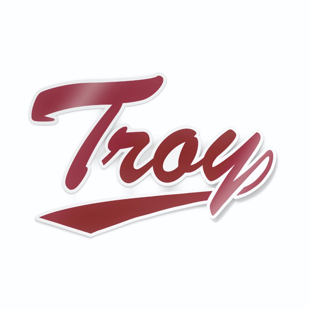 Troy University Logo